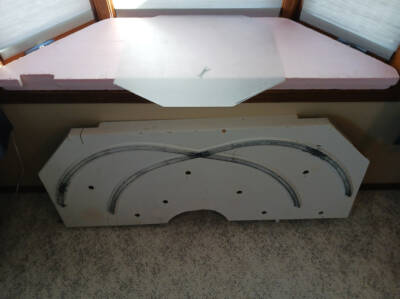 A versatile Christmas train layout - Trains