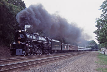 New group buys C&O 4-8-4 No. 614, eyes full restoration - Trains
