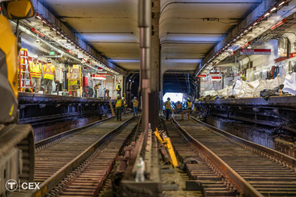 MBTA removes last slow orders on Red Line - Trains