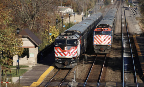 Metra board approves 2025 budget - Trains