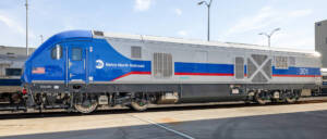 Metro-North introduces Siemens dual-mode locomotives - Trains
