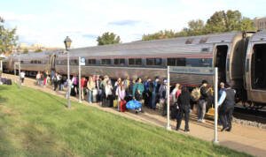 Amtrak notches ridership and revenue record for fiscal 2024: Analysis - Trains