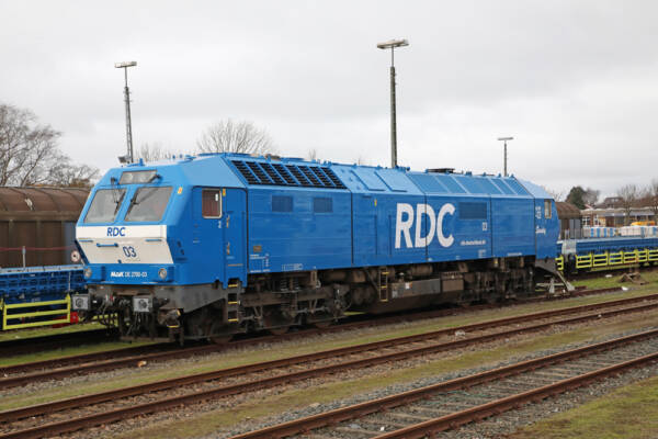 RDC buys rail lines in Northern Germany - Trains