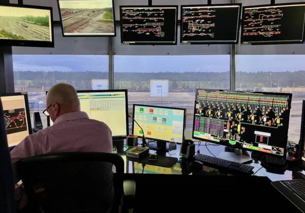 CSX aims to boost throughput at its largest and busiest hump yard - Trains