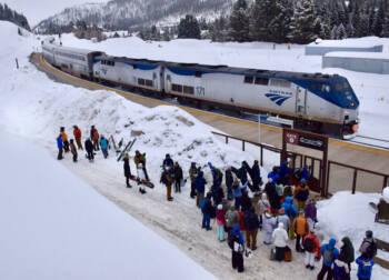 Amtrak’s Winter Park Express ski train expands dates, route - Trains