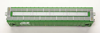 Tangent HO Trinity 4750 covered hopper - Trains