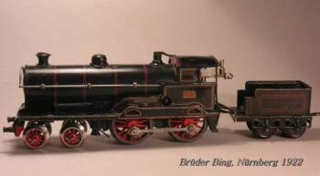 Model Train History: From Tinplates to Detailed Collectibles - Trains