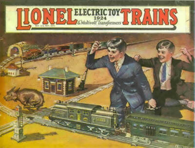 Model Train History: From Tinplates to Detailed Collectibles - Trains