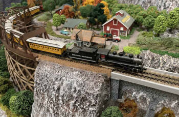 Model Train History: From Tinplates to Detailed Collectibles - Trains