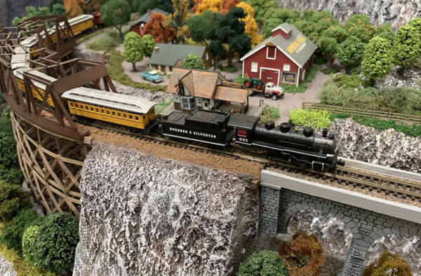 Model Train History: From Tinplates to Detailed Collectibles - Trains