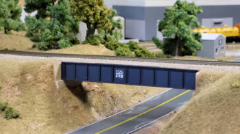 Types of model rail bridges and when to use them - Trains