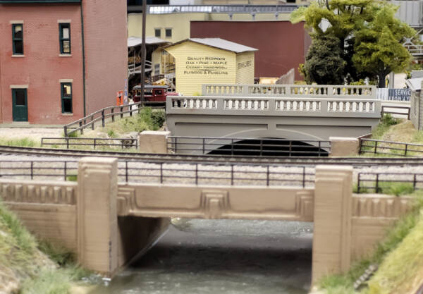 Types of model rail bridges and when to use them - Trains