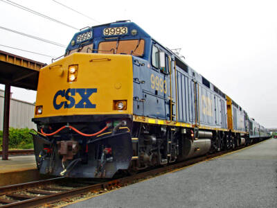 From the Cab: Office cars - Trains