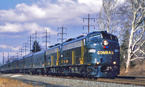 Trains Magazine - Trains