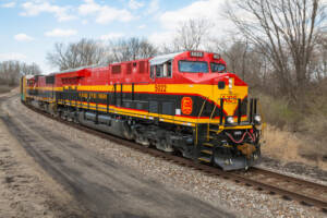 CPKC orders new power from Wabtec - Trains