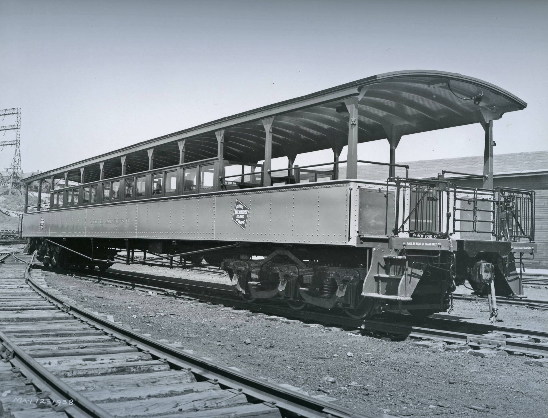 Five mind-blowing things no longer found on passenger trains - Trains