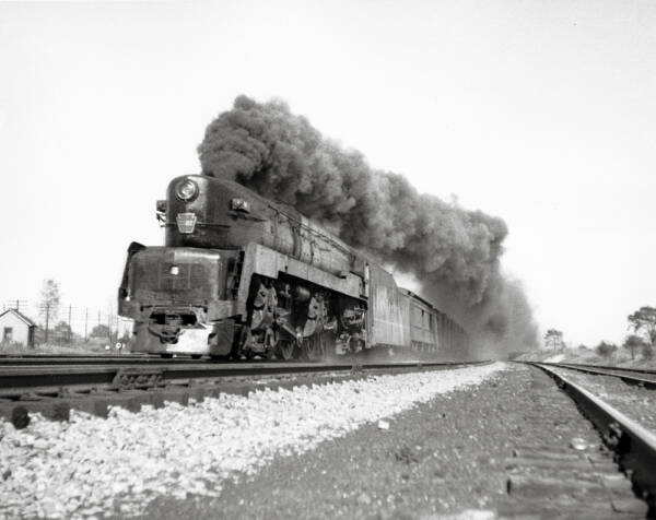 T1 technology - Trains