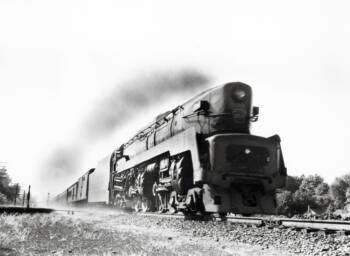 T1 technology - Trains