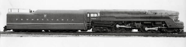 T1 technology - Trains