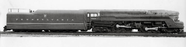 T1 technology - Trains