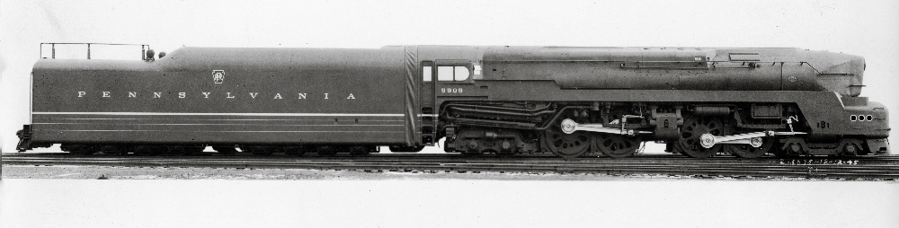 T1 technology - Trains