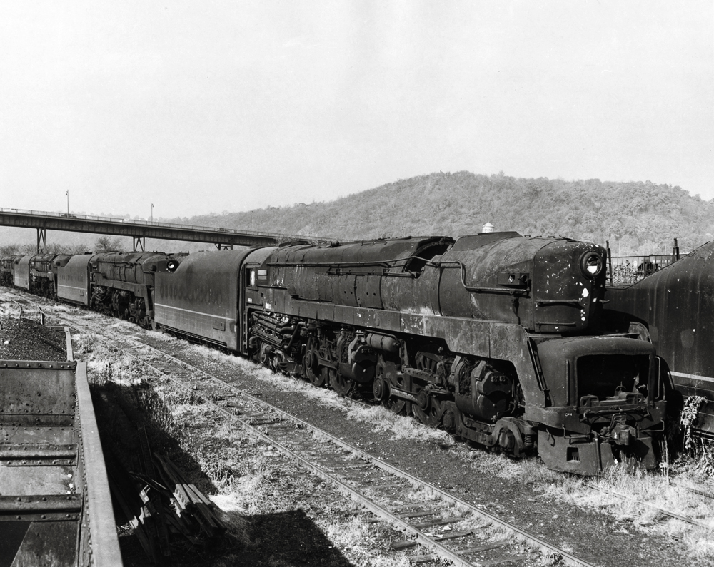 T1 technology - Trains