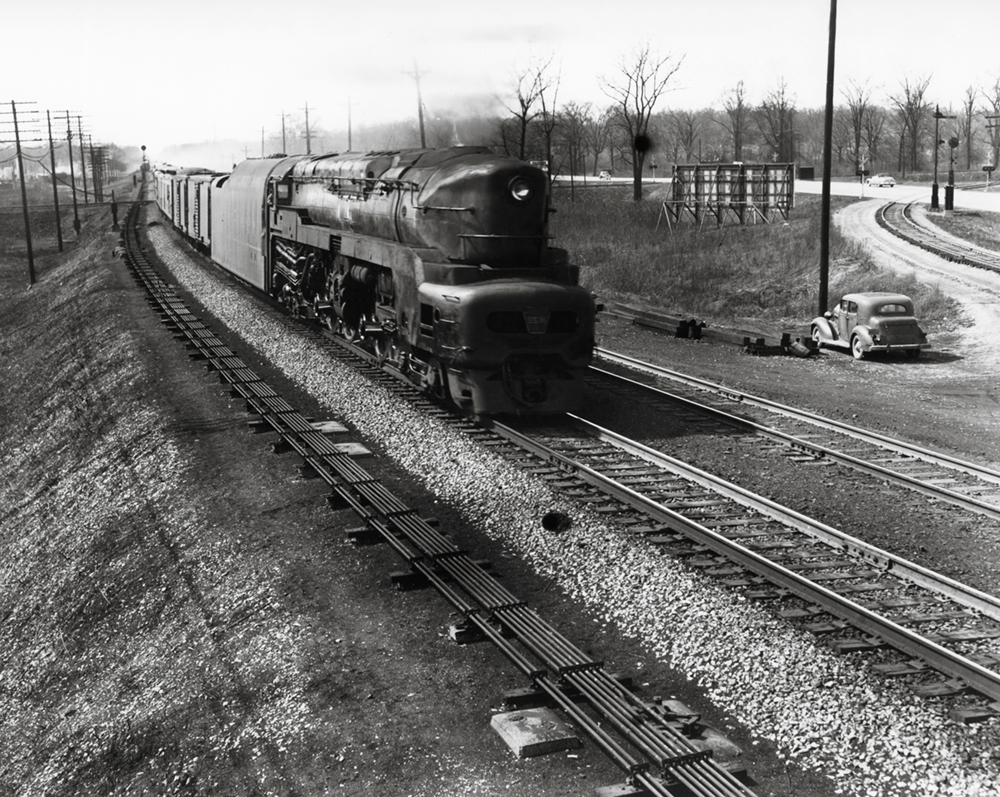 T1 technology - Trains