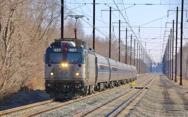 New preservation group buys Amtrak AEM7 No. 927 - Trains