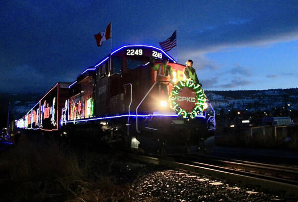 CPKC Holiday Train raises more than $1.75 million, collects more than ... CPKC Holiday Train raises more than $1.75 million, collects more than ...