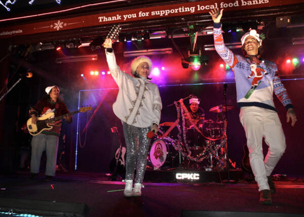 CPKC Holiday Train raises more than $1.75 million, collects more than ... CPKC Holiday Train raises more than $1.75 million, collects more than ...