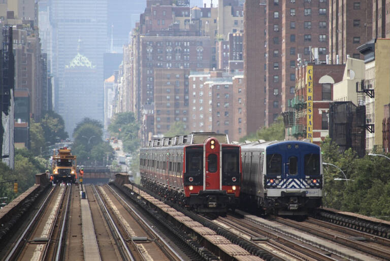 New York MTA capital plan rejected by state legislative leaders - Trains