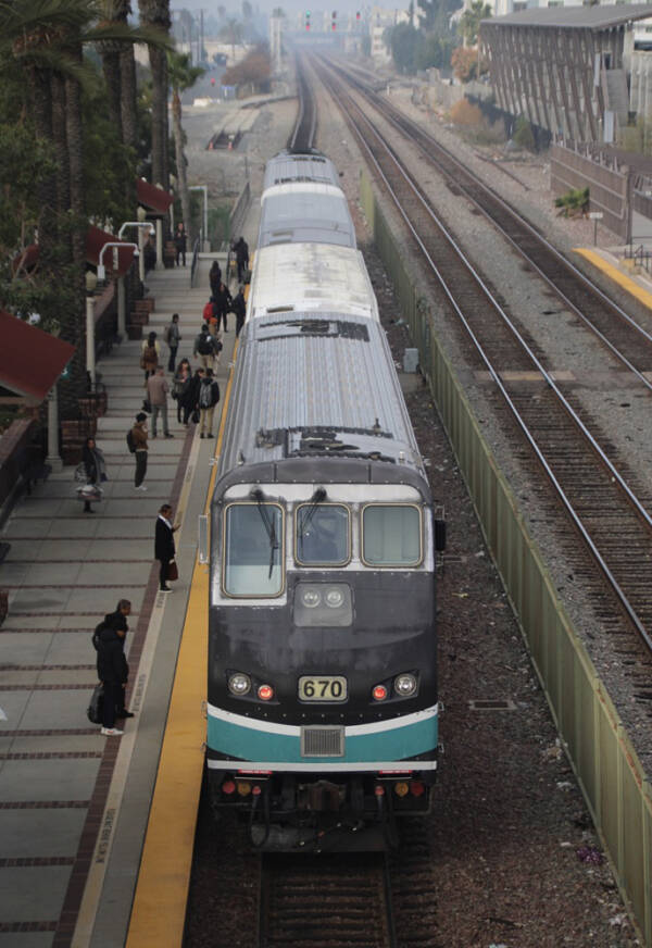 Alstom to become contract operator for LA’s Metrolink - Trains