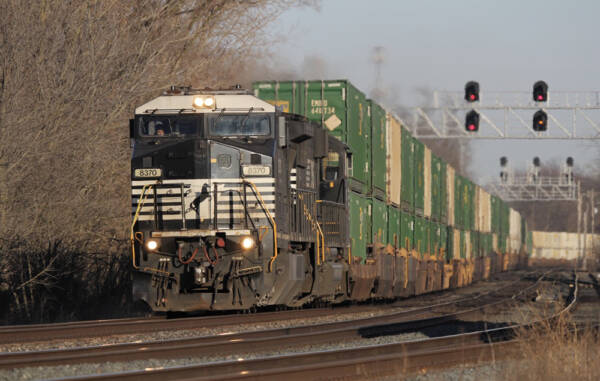 Norfolk Southern touts its operational, service, and financial ...