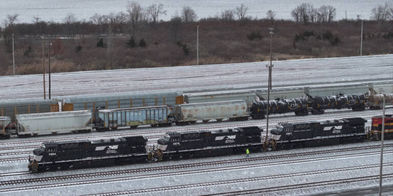 News photo: Factory fresh from Wabtec - Trains