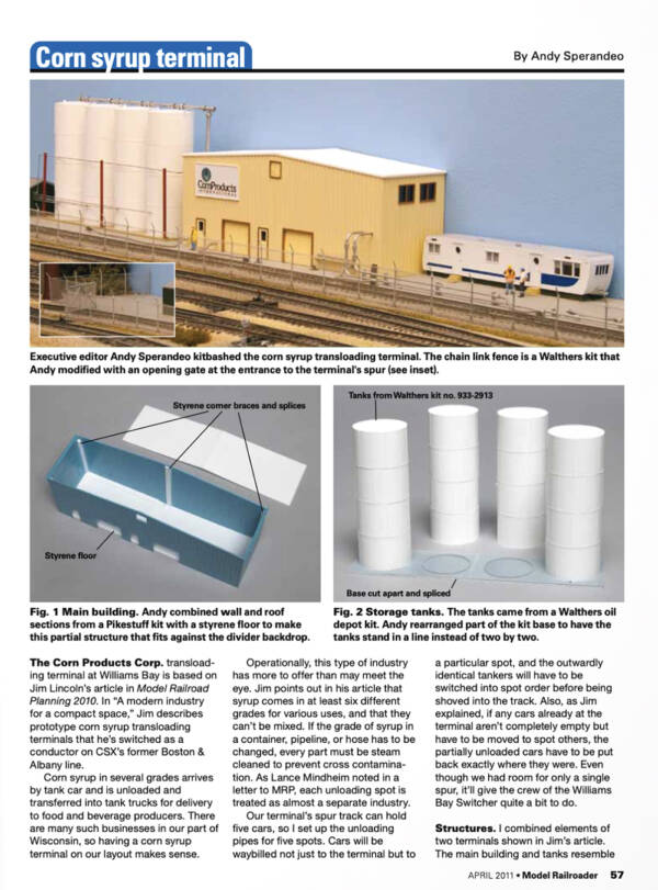 Introducing the East Troy Industrial Park RR in HO scale - Trains