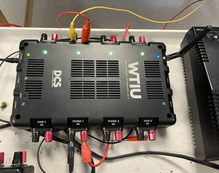 MTH DCS Wi-Fi Track Interface Unit (WTIU) - Trains
