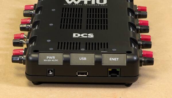 MTH DCS Wi-Fi Track Interface Unit (WTIU) - Trains
