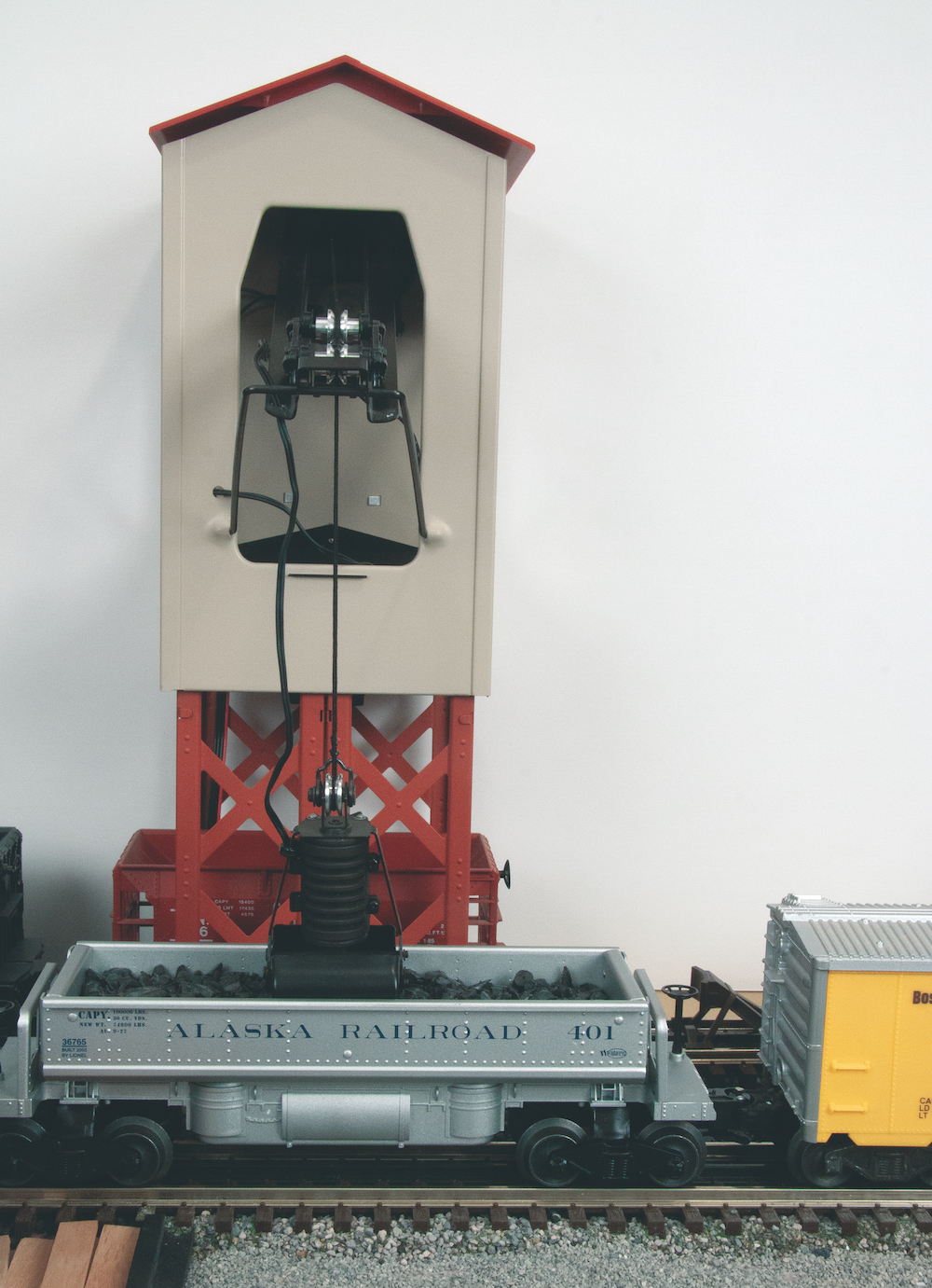 Add an industrial siding to your layout - Trains