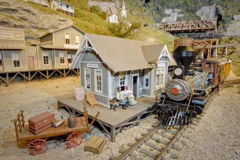 Permanent garden railroads you can visit | Garden Railways Magazine