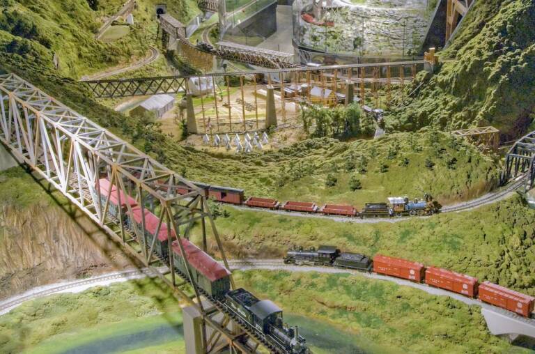 EnterTRAINment Junction: Remembering a Legendary Layout - Trains