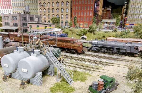 EnterTRAINment Junction: Remembering a Legendary Layout - Trains