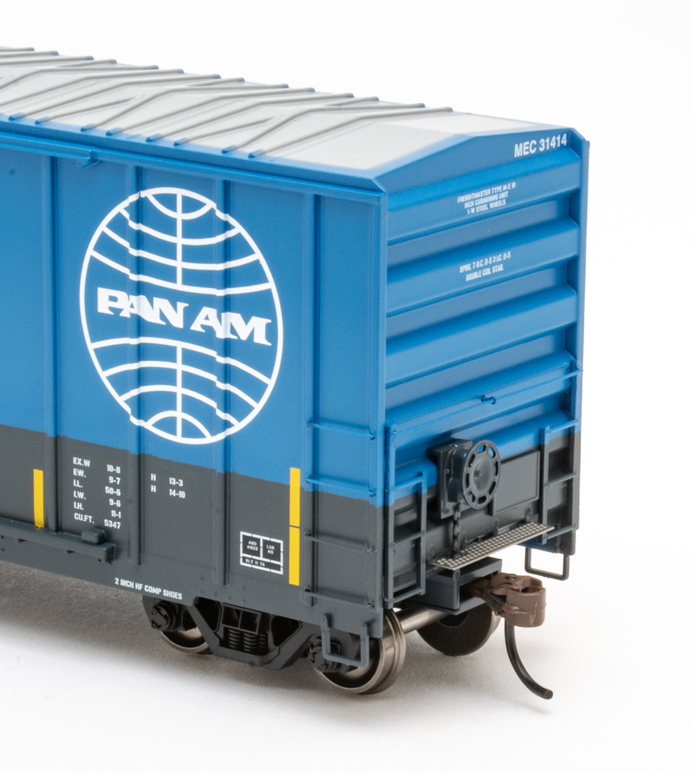 Athearn HO FMC 5347 boxcar - Trains