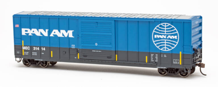 Athearn HO FMC 5347 boxcar - Trains