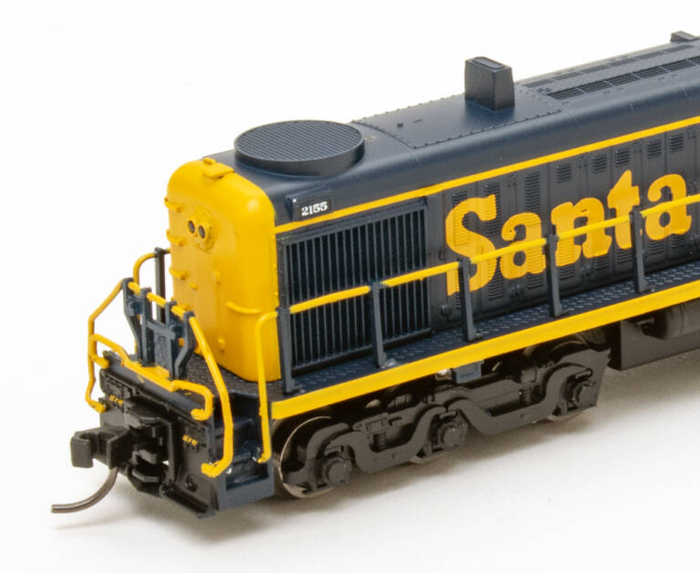 Atlas N Alco RSD5 - Trains