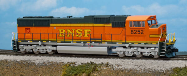 Walthers HO EMD SD75M - Trains