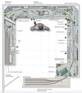 Model Railroader staff's favorite track plans - Trains