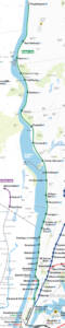 New York governor proposes infrastructure improvements for Hudson Line ...