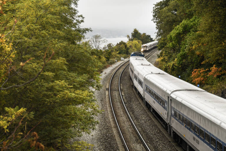 New York governor proposes infrastructure improvements for Hudson Line ...