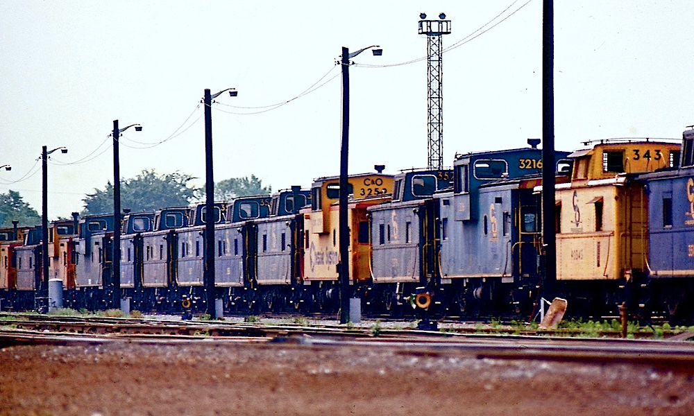 From The Cab: Caboose memories - Trains