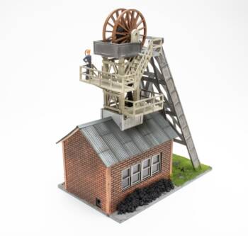 Menards Sooty’s Mine Shaft - Trains
